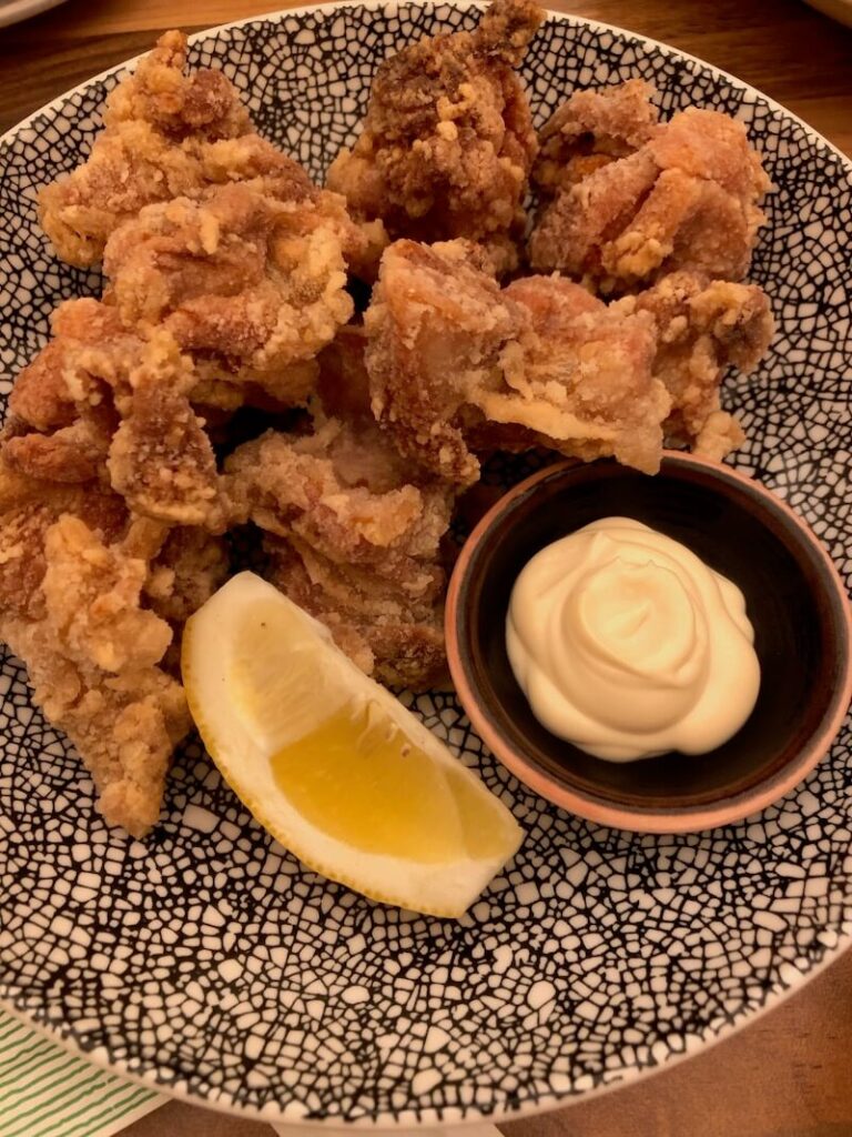Restaurante Okashi Sanda | Naturalmente Adri