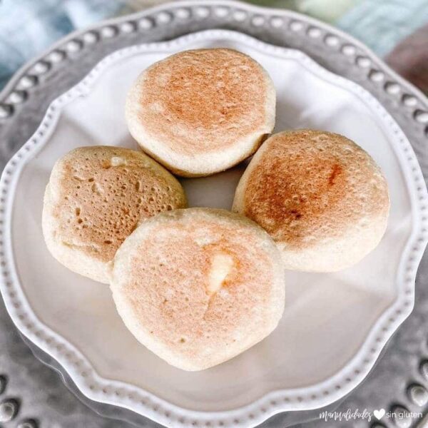Arepas low carb | Naturalmente Adri