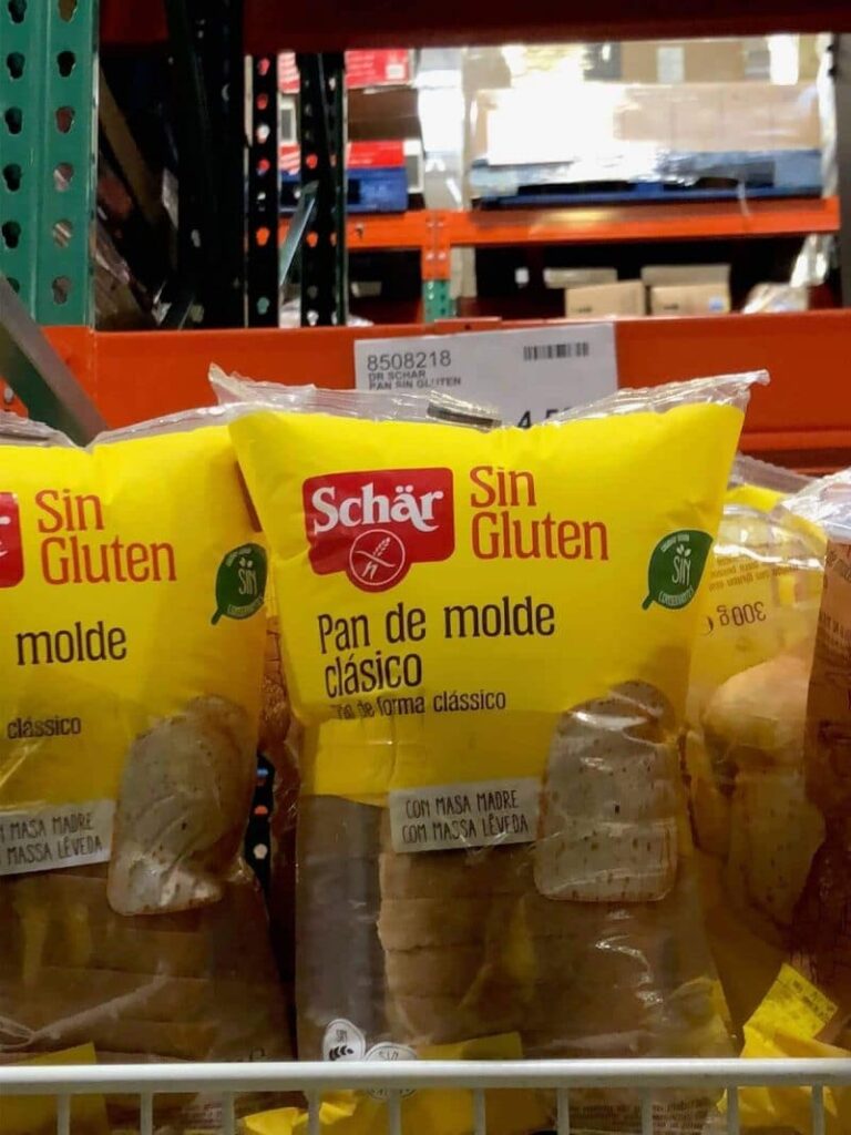 Supermercado Costco sin gluten | Naturalmente Adri