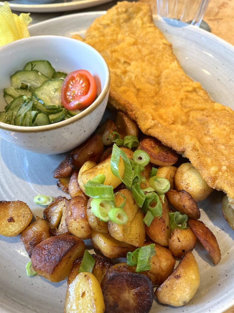 Schnitzelei Mitte | Naturalmente Adri