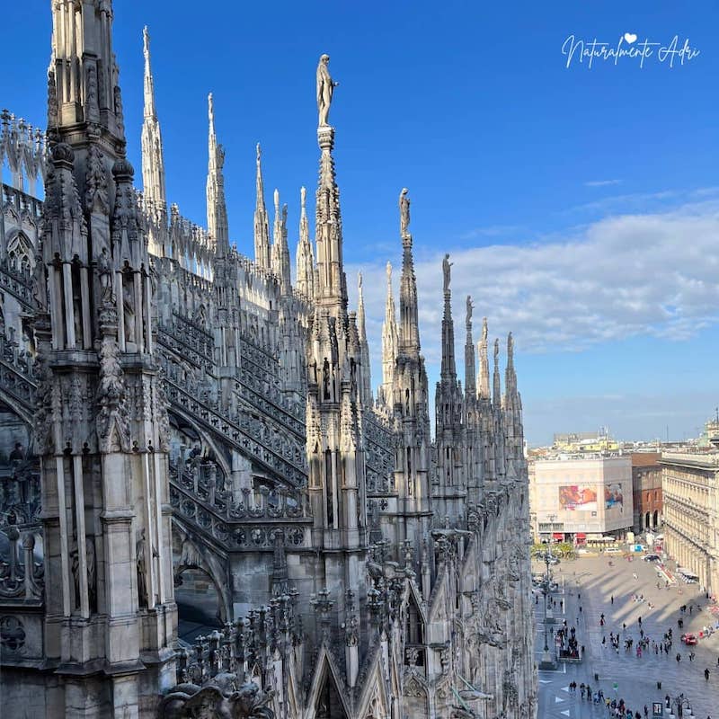 Un día en Milán | Naturalmente Adri