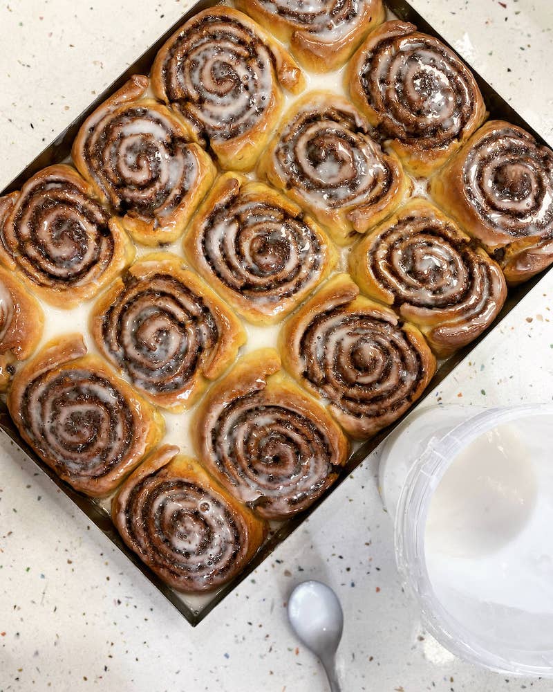 Holy Grain Bakery | Naturalmente Adri