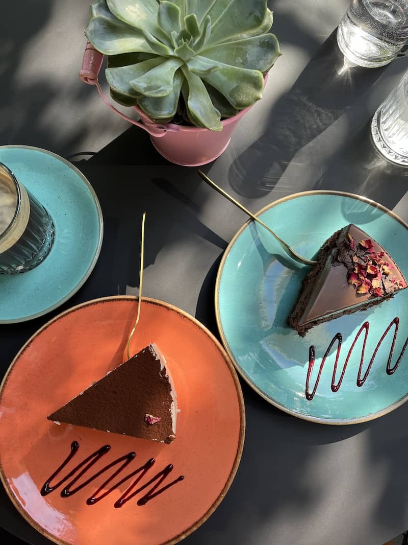 Sinless Cakes | Naturalmente Adri