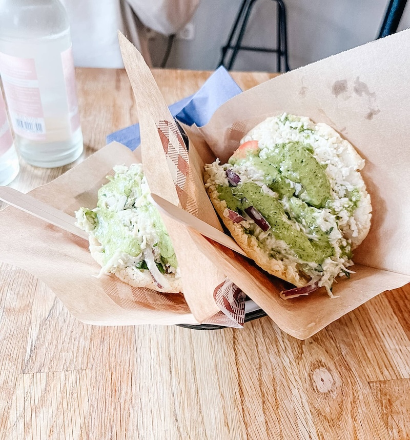 Ruben's Arepas | Naturalmente Adri