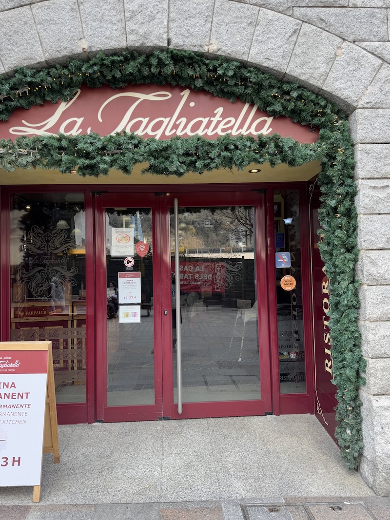 Andorra sin gluten | Naturalmente Adri